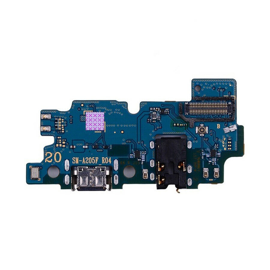 USB Charging Charger Port For Samsung Galaxy A20 2019 SM-A205U A205F SM ...