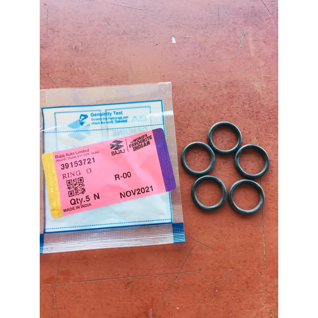 BAJAJ RING O (5PCS PER PACK) | Shopee Philippines