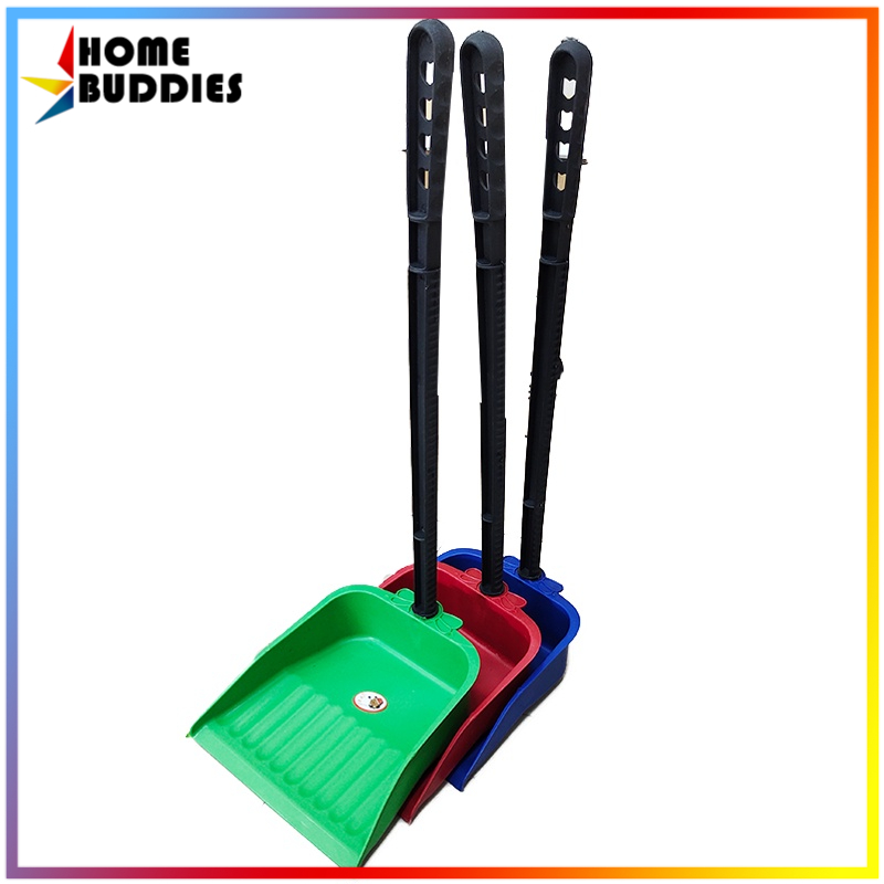 CYK-B19 Plastic Color Dustpan Large dustpan | Shopee Philippines