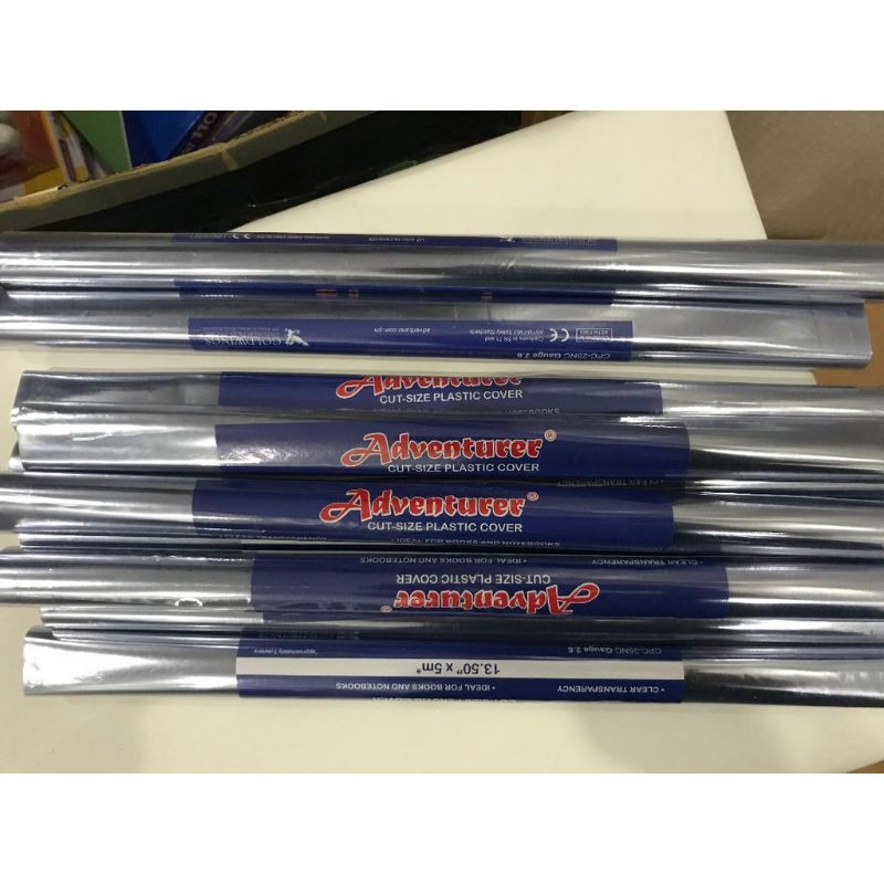Plastic Cover cut size | Shopee Philippines