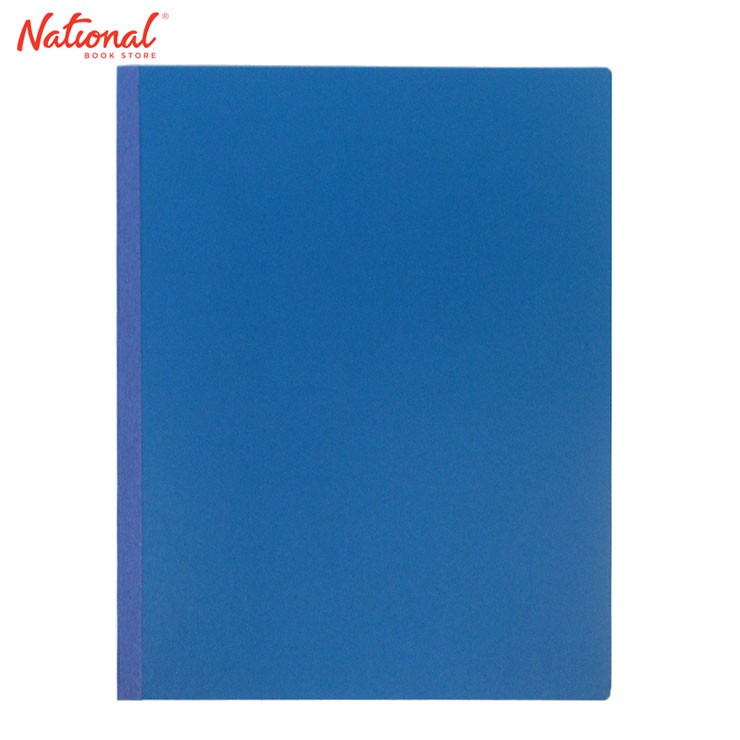 Folder Pressboard Short Eco Friendly Wild Blue National Book Store ...