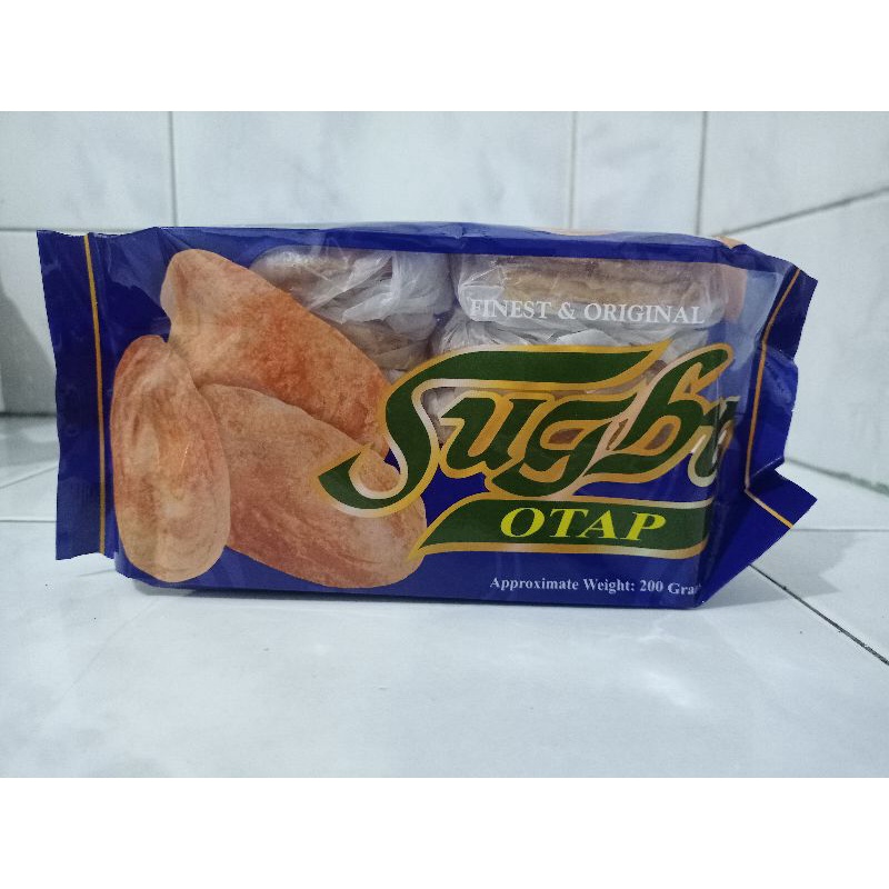 SUGBU OTAP 200GRAMS (FINEST AND ORIGINAL) | Shopee Philippines