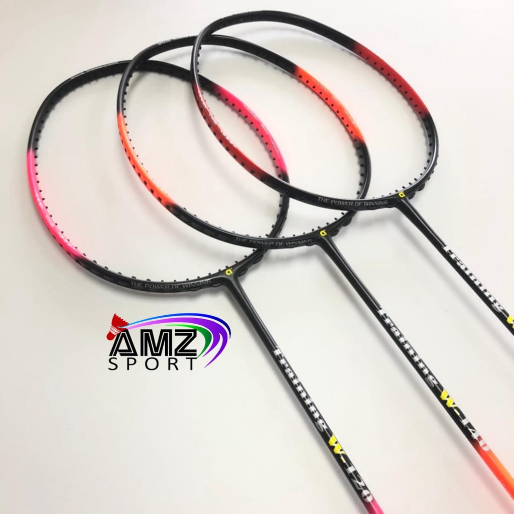APACS BADMINTON TRAINING RACKET 120G / 140G / 160G | Shopee Philippines