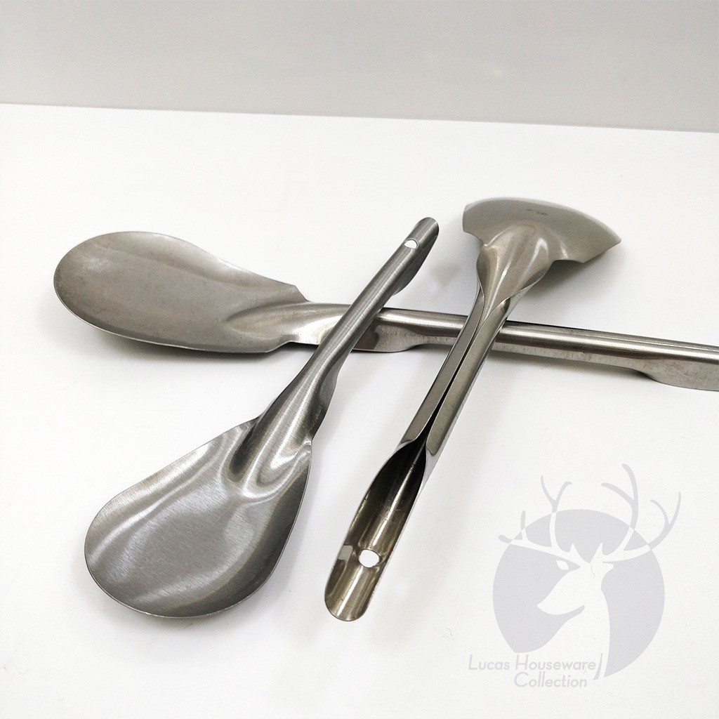 LADLE SANDOK SIENSE COOKING UTENSILS / SYANSE / PANLUTO / KAGAMITAN SA ...