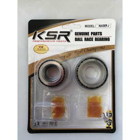 KNUCKLE BEARING SET (UPPER LOWER) RAIDER J | Shopee Philippines