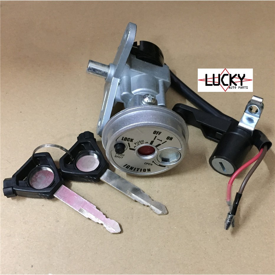 LC135 NEW V2 MAIN SWITCH SUIS RUMAH KUNCI | Shopee Philippines