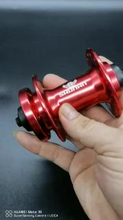 TAIWAN SHUNAN MTB Disc Brake Seal Bearing Quick Release Cassette Type ...