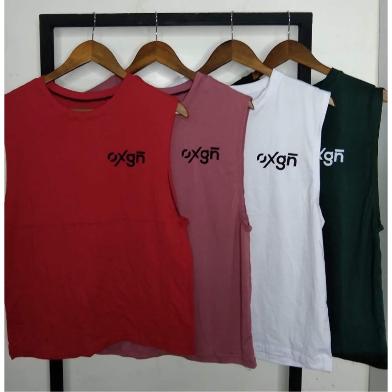 MUSCLE SANDO FOR MEN | Shopee Philippines