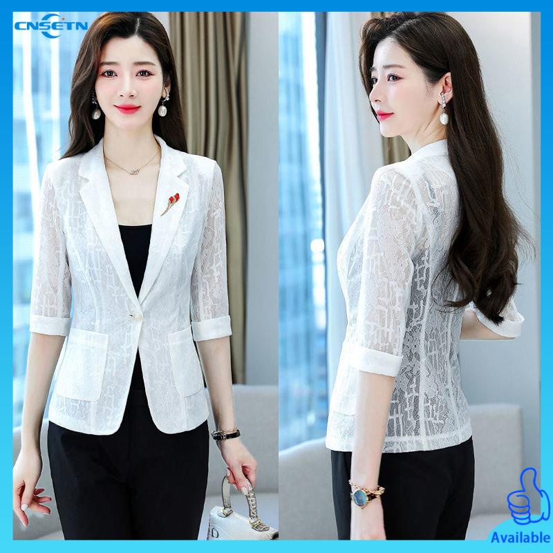 blazer for women blaser for women formal attire for women White ...