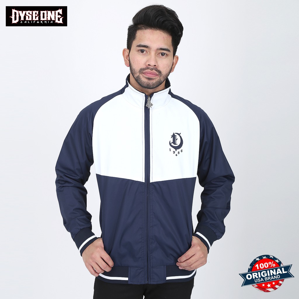 Dyse One Jacket DBT16A-0032 (White) | Shopee Philippines