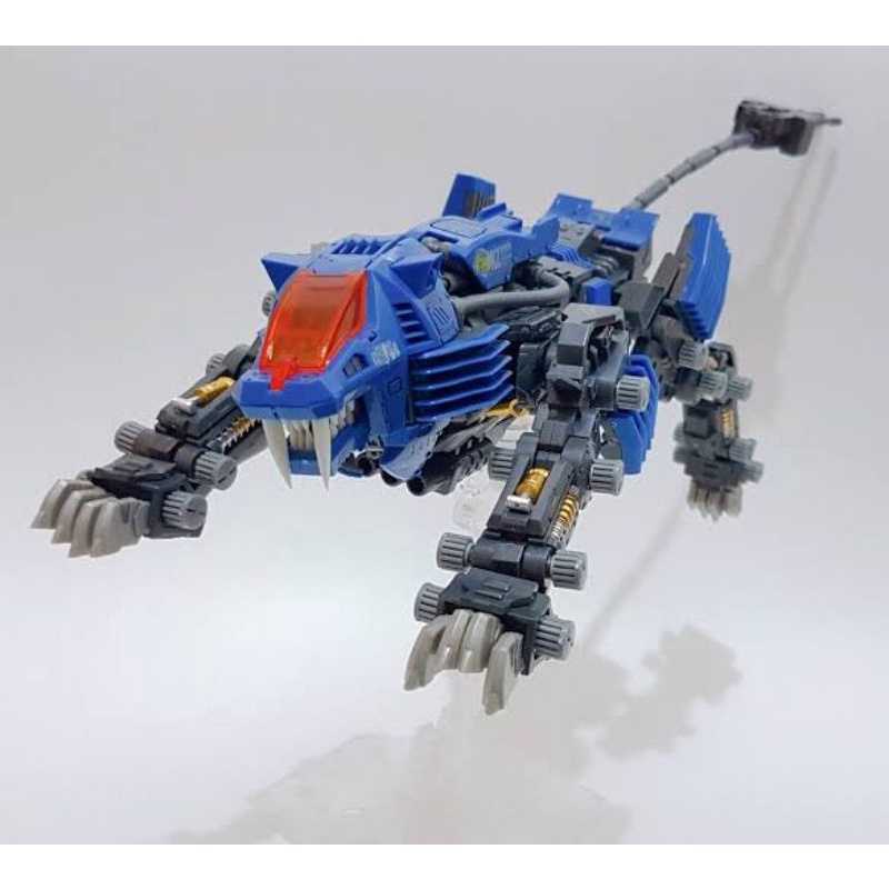 Liger BT 001 Zoids SHIELD LIGER | Shopee Philippines