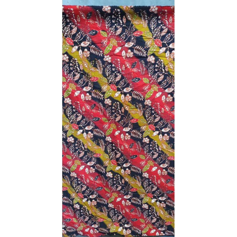 Parijotho Motif Batik Cloth | Shopee Philippines