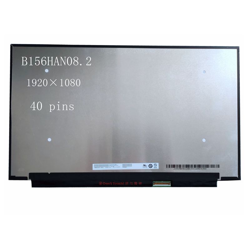 15.6"144HZ laptop LCD scren display IPS Matrix FHD B156HAN08.2 FIT ...