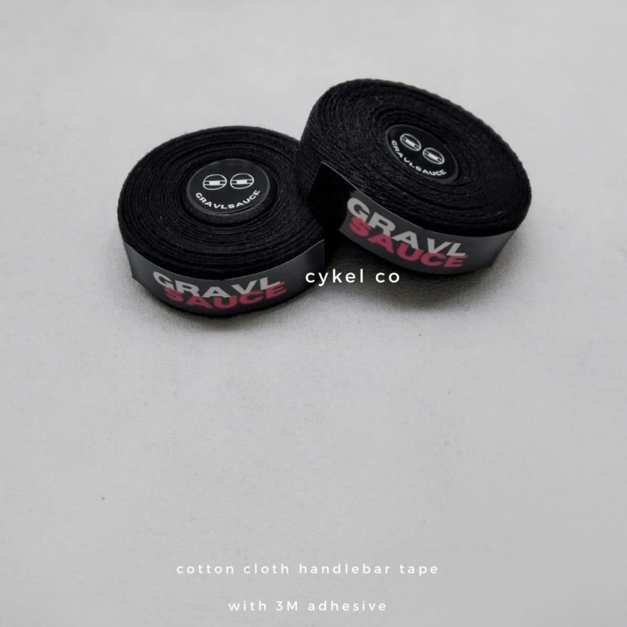 Cotton cloth handlebar tape bar tape eco friendly bartape | Shopee ...