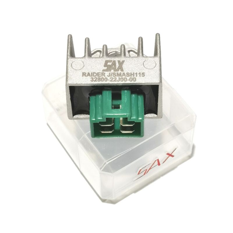 SAX RECTIFIER FOR SHOGUN PRO & SKY & RAIDER J & SMASH115 | Shopee ...