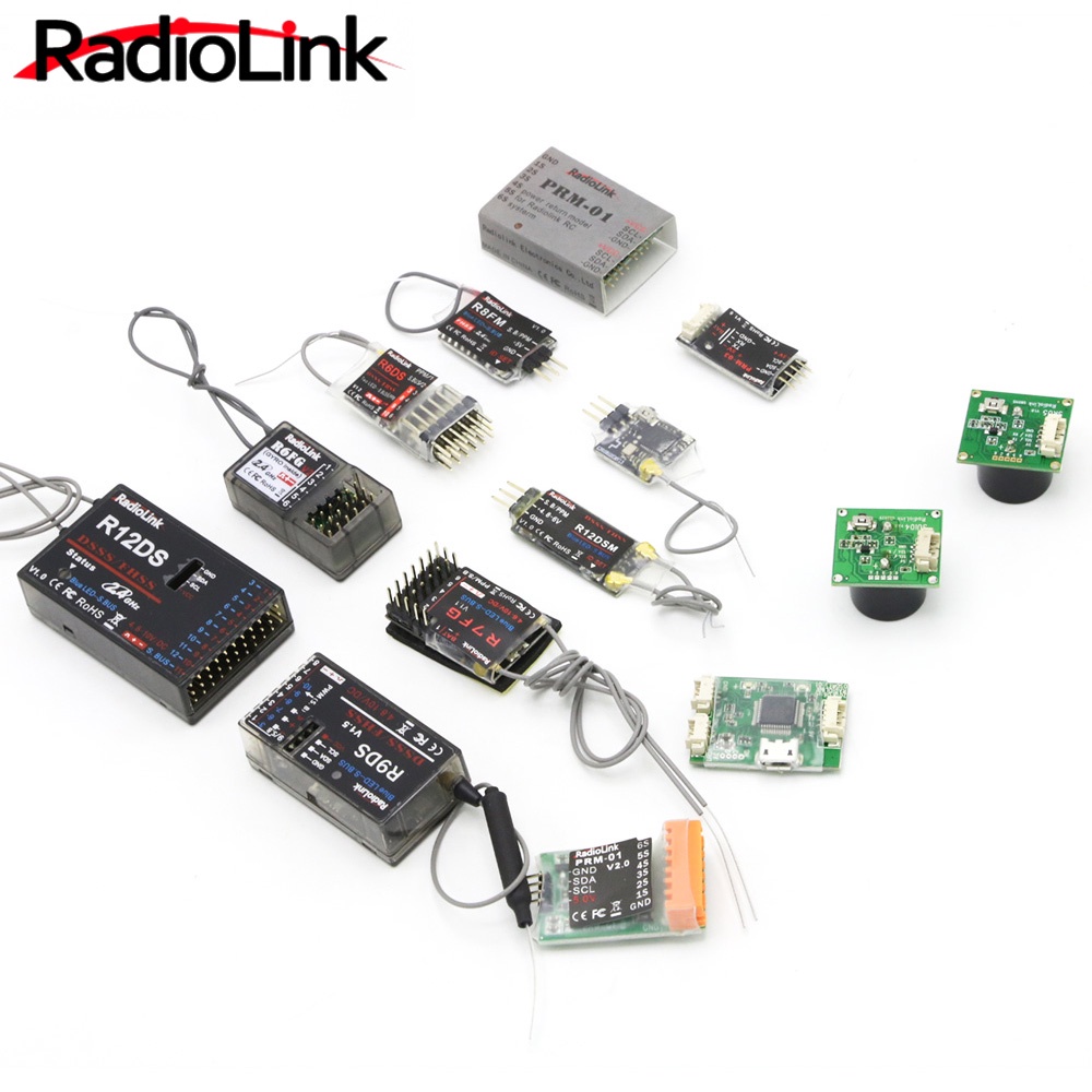 Radiolink R12DSM R12DS R9DS R8FM R6DSM R6DS R6FG R7FG Rc Receiver 2.4G ...