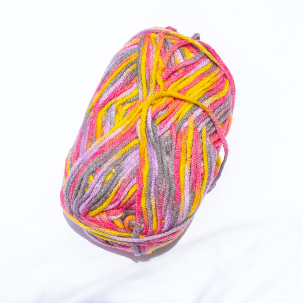 5ply Milk Cotton Yarn Premium Soft Acrylic Polyester Blend DK ...