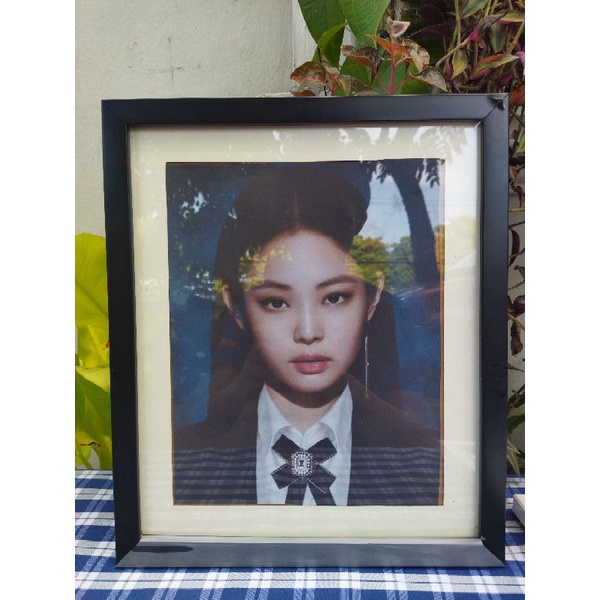 Graduation Picture Frame 8×10 inches (8R) with matting PICTURE FRAME ...