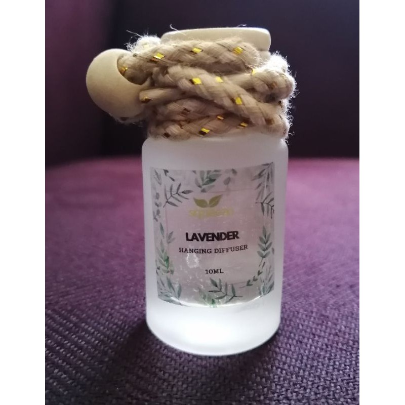Lavender Hanging Diffuser | Shopee Philippines
