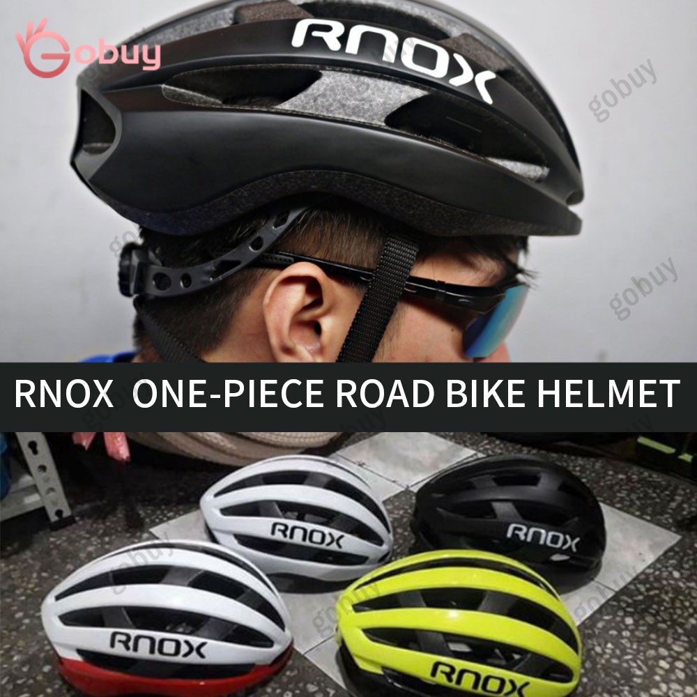 [Ready] Rnox Aero Helmet Bike Helmet Safety Ultralight MTB Bicycle ...