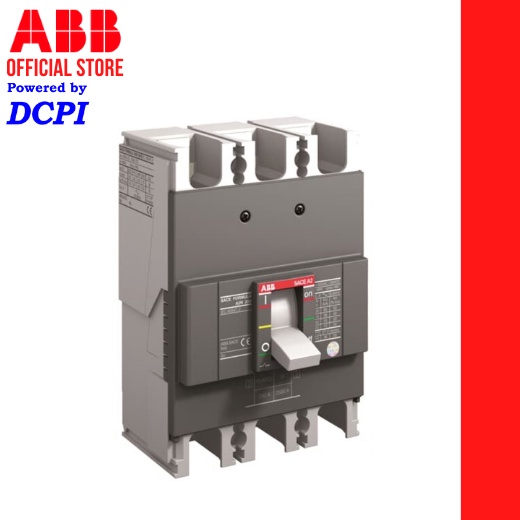 ABB SACE FORMULA Moulded Case Circuit Breaker A2B 250 TMF 125AT-250AT 3P | Shopee Philippines