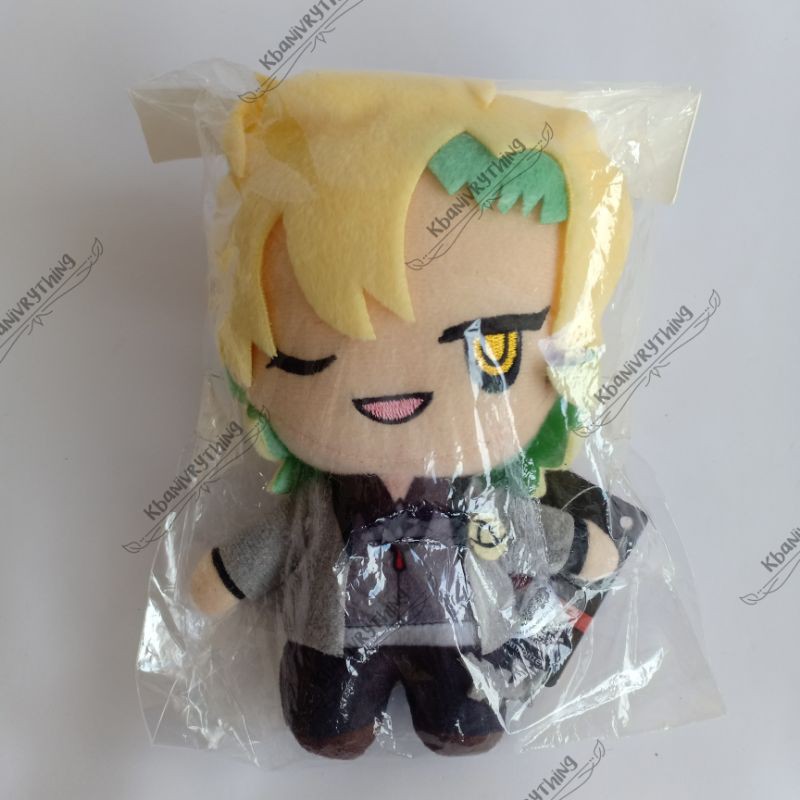 Hypnosis Mic - Ramuda, Jakurai, Doppo, Aohitsugi, Ichiro, Gentaro ...