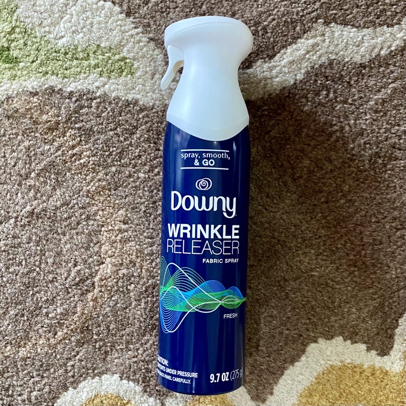 Downy Wrinkle Releaser Fabric Spray, 90 ml, 500 ml, 275 g, 1 L | Shopee ...