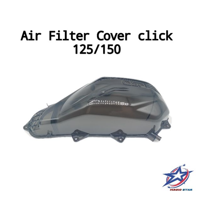 Honda Click AIR FILTER Cover Click125/150 Vario #5443 | Shopee Philippines
