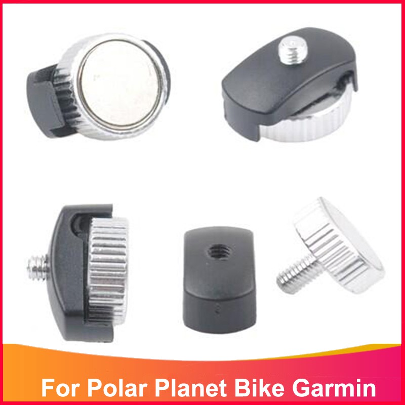 Cateye Wheel Spoke Computer Magnet Speed Sensor Fit For Polar Planet ...