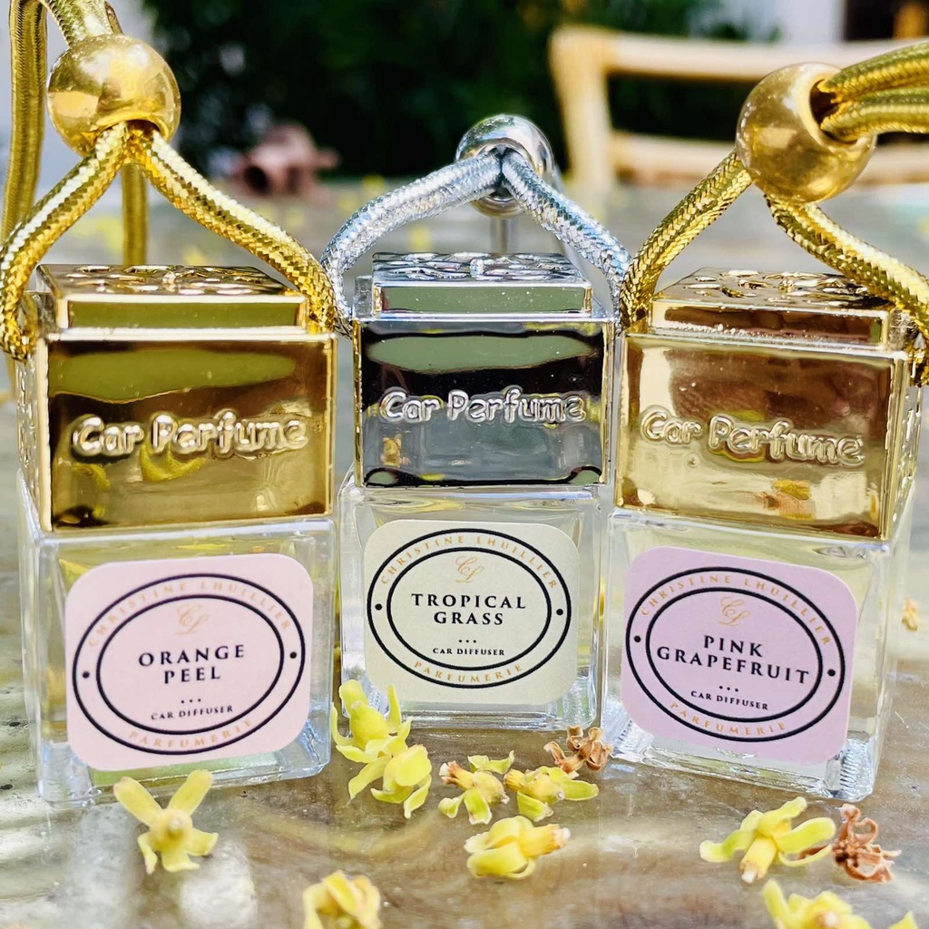 Car Perfume by Christine Lhuillier Parfumerie | Shopee Philippines