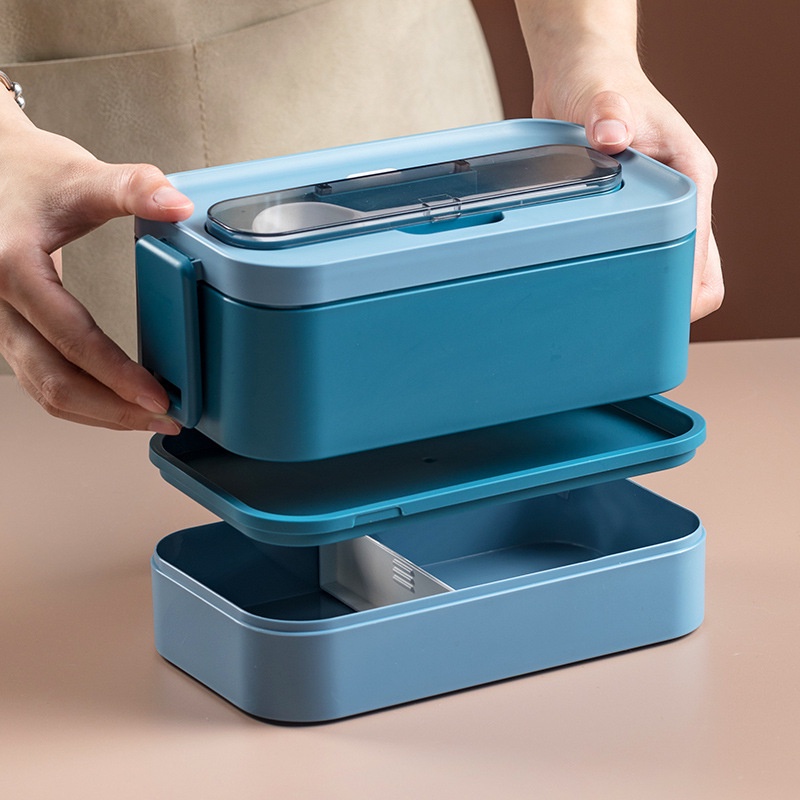 bentgo lunch box tapau mumu pp Office Worker Student Separated Heatable ...