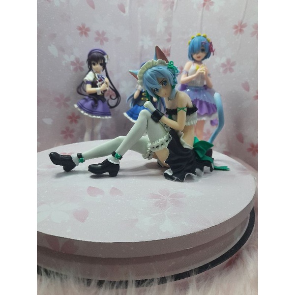 Sword Art Online: Memory Defrag EXQ Sinon (Maid Ver.) | Shopee Philippines