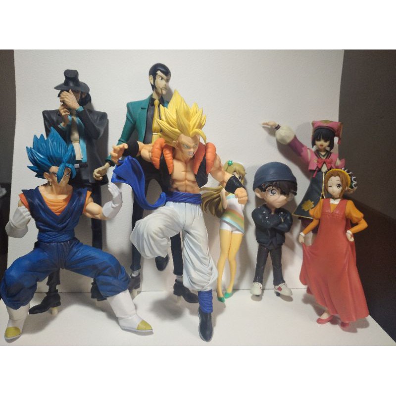 Authentic Anime figure (loose, no base stand) | Shopee Philippines