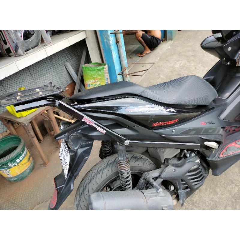 hrv bracket for Yamaha aerox v1,,155cc | Shopee Philippines