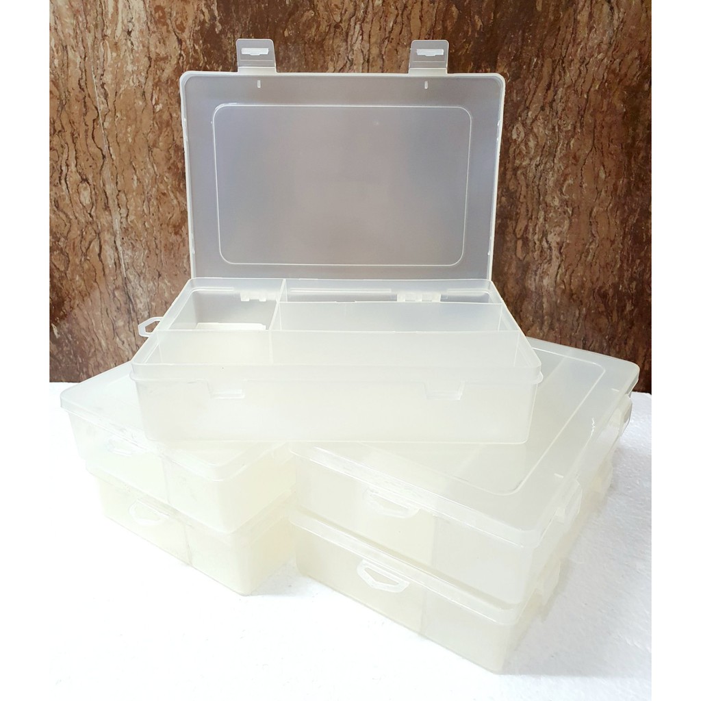 Plastic Sewing Box - Sold per pc | Shopee Philippines