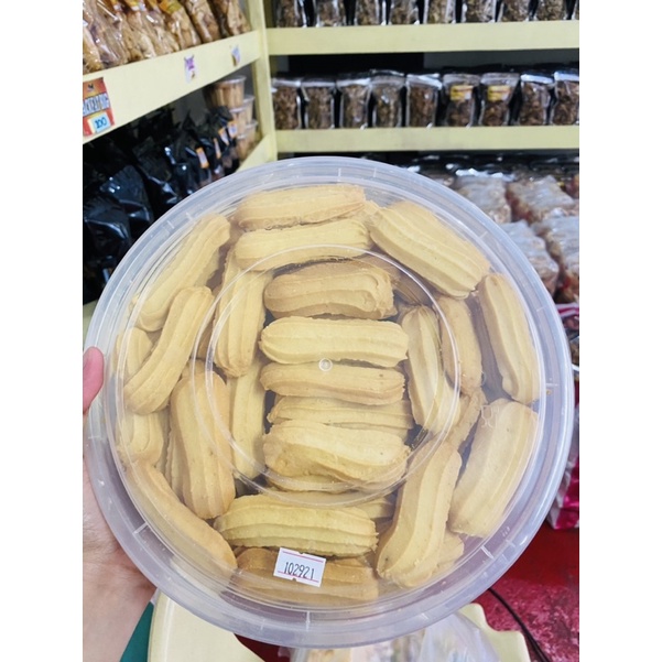 Butter Cookies in Giant TUb Biscuits | Shopee Philippines