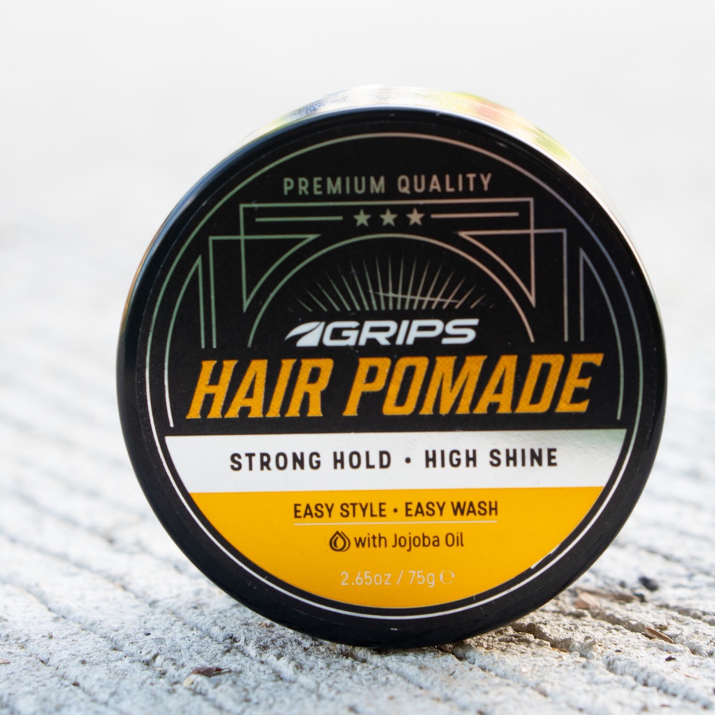 Grips Hair Pomade (75g) | Shopee Philippines