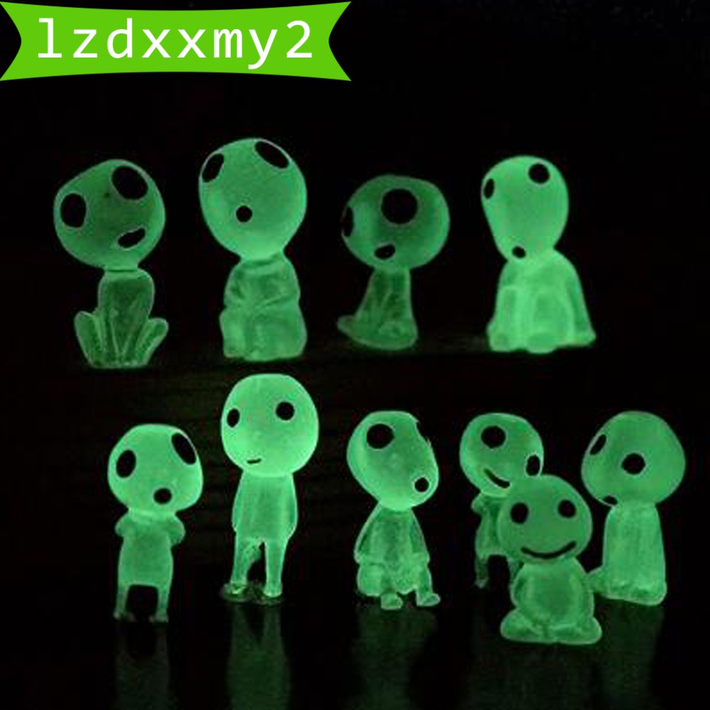 Newest Luminous Alien Toys Movie Character for Kids Pack of 10 | Shopee ...