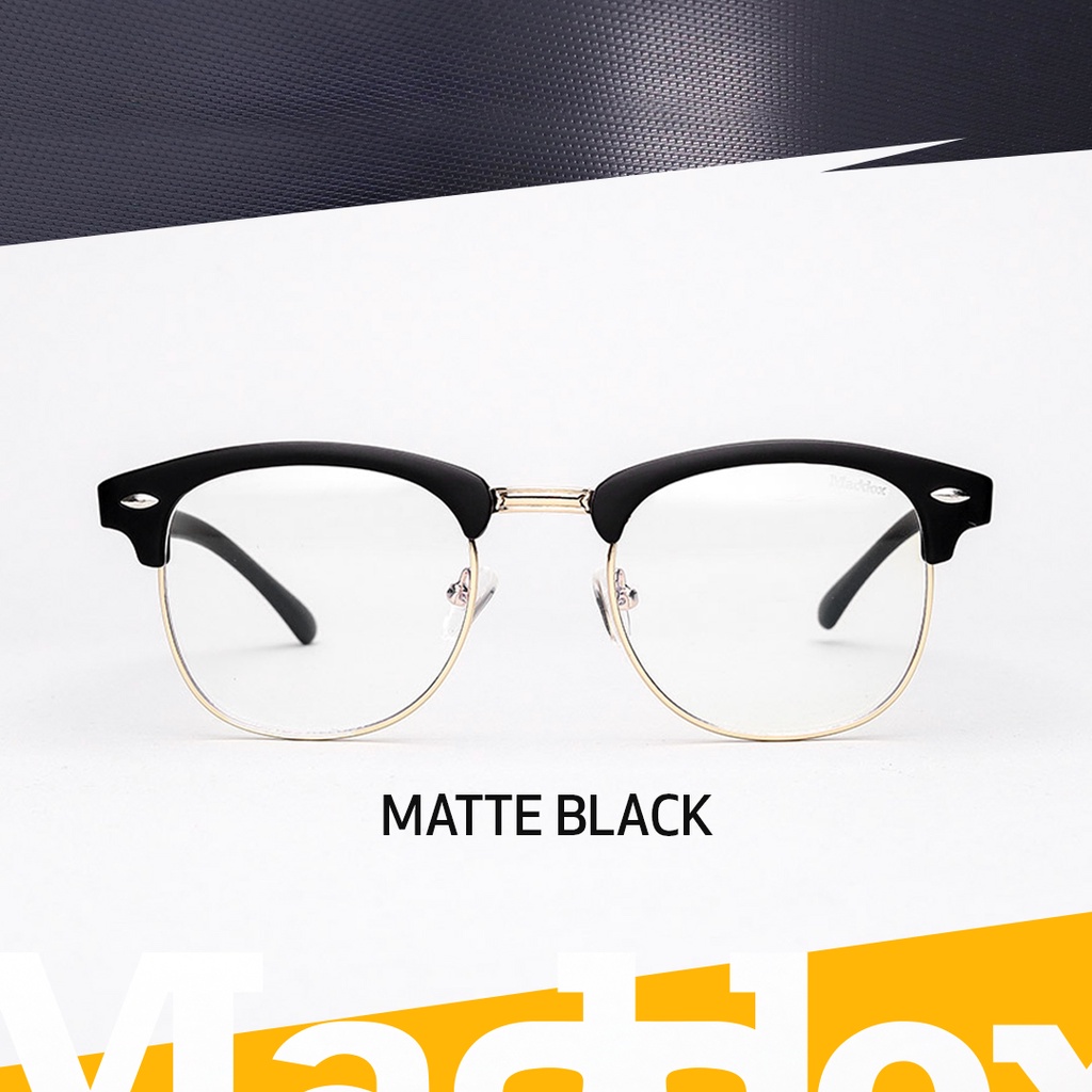 Maddox Blake Classic Anti Blue Light Anti Radiation Eyewear for Women ...