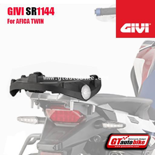 Motorcycle Top Box Rack SR1144 Rack for Honda CRF 1000L Africa Twin ...