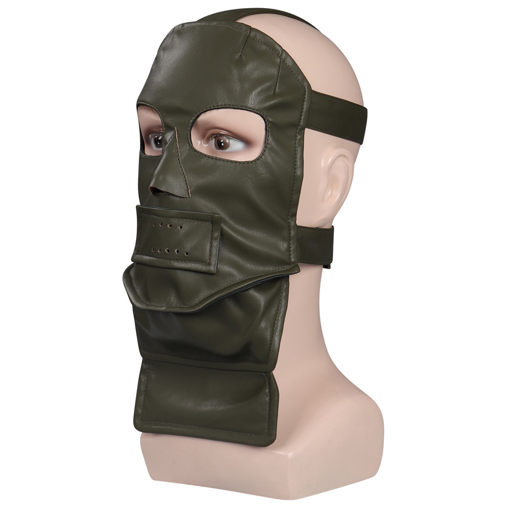 The Batman 2022 Edward Nashton The Riddler Mask Cosplay Masquerade ...