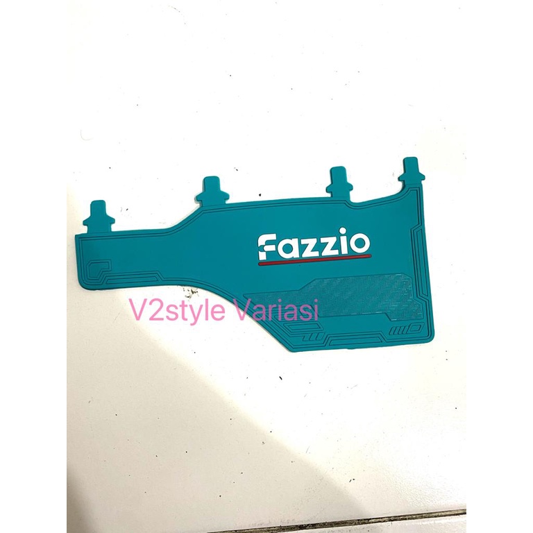 Mudflap Rubber FAZZION MUD Retainer PREMIUM Thick KEPET Accessories PNP ...