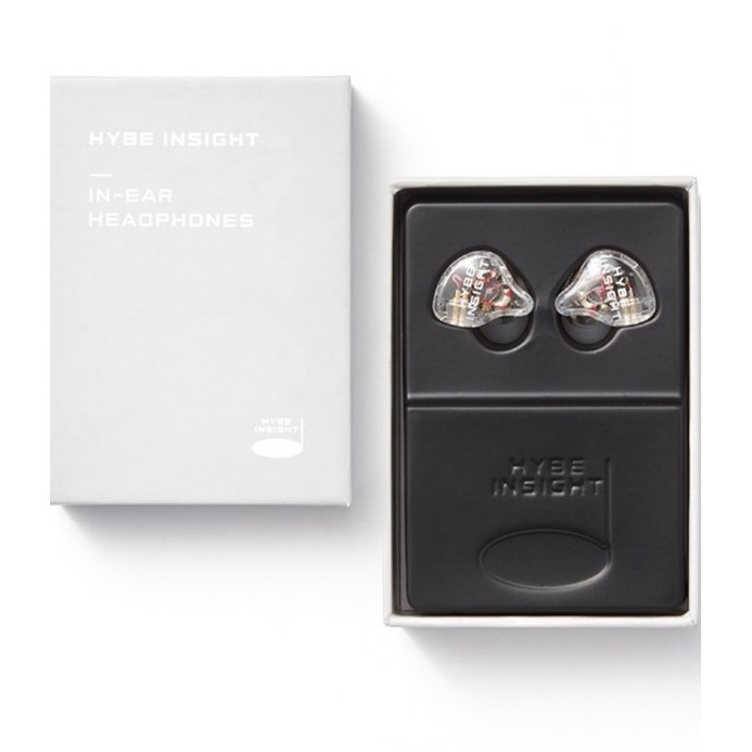 HYBE INSIGHT MERCH (IN-EAR HEADPHONES) | Shopee Philippines