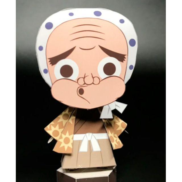 Hotaru Haganezuka anime Paper Model [Demon slayer/Kimetsu no Yaiba ...