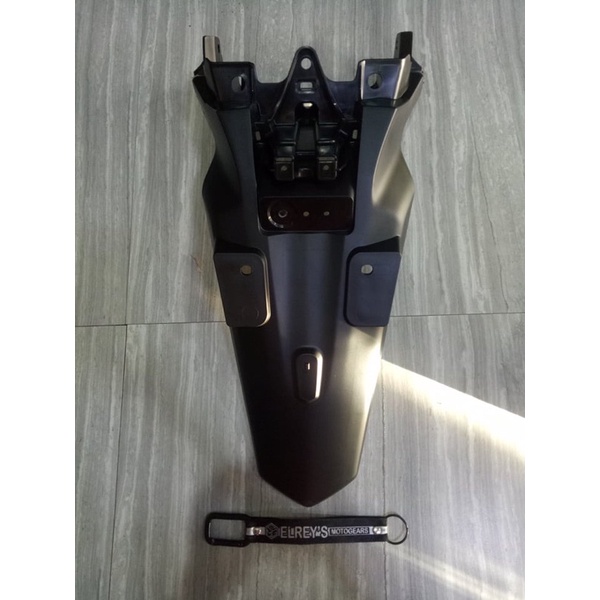 STOCK REAR FENDER FOR PCX 150 | Shopee Philippines