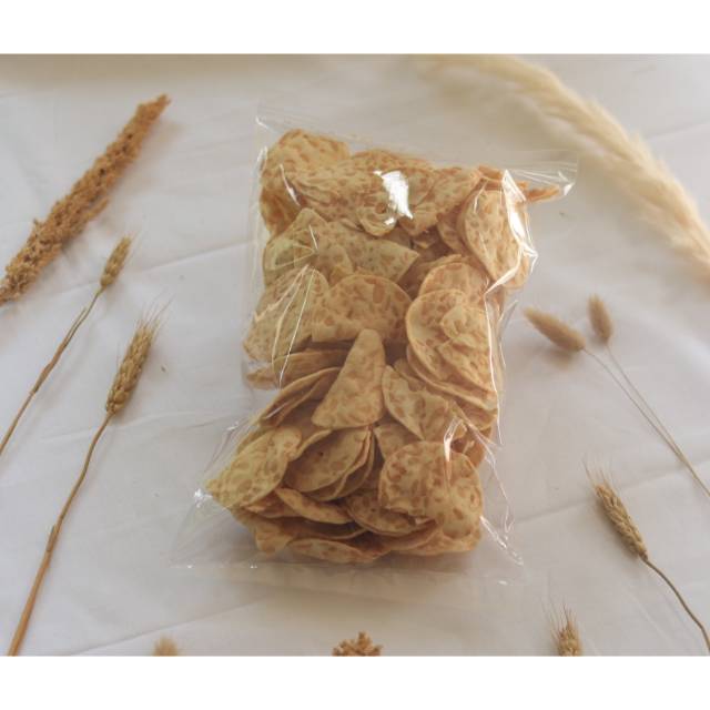 Kiloan Snacks - tempe Chips 250 gr | Shopee Philippines