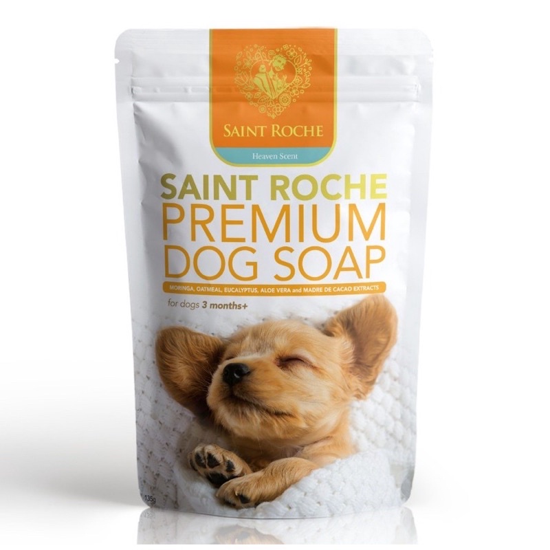 Saint Roche Soap Organic 100% | Shopee Philippines