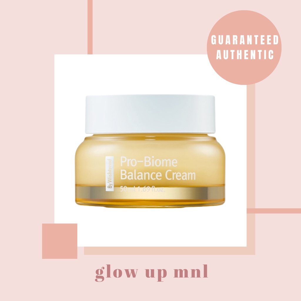 By Wishtrend Pro-Biome Balance Cream 50ml | Shopee Philippines