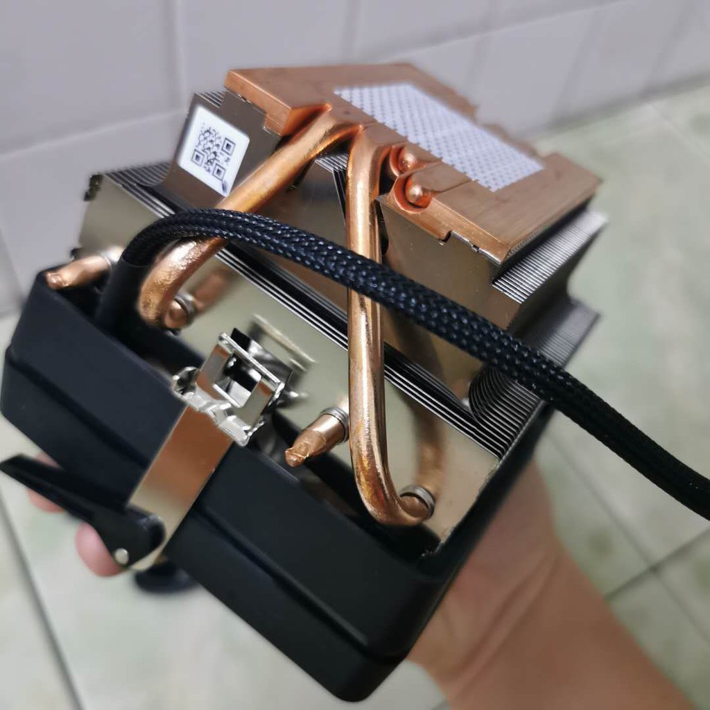 《NEW》Intel / AMD Wraith Prism Ryzen AM4 AM5 CPU cooler / CPU fan ARGB ...