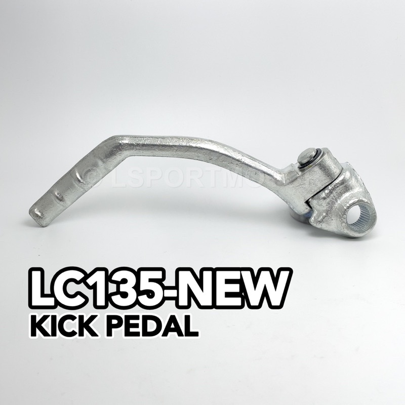 YAMAHA LC135-NEW KICK PEDAL LC135NEW V2 V3 V4 V5 V6 V7 | Shopee Philippines